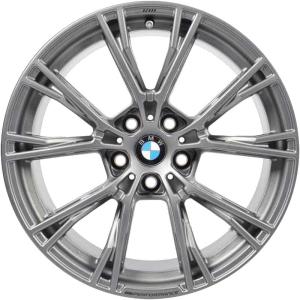 BMW M2 F87 Alloys (2016-2021) - Alloy Wheels Direct