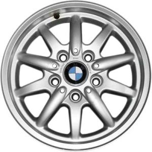 BMW 3 Series E46 Alloys (1998-2007) - Alloy Wheels Direct