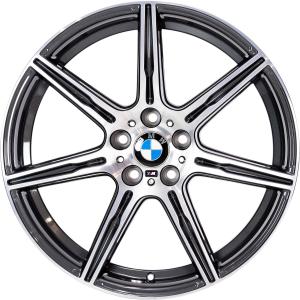 BMW M5 F10 Alloys (2011-2016) - Alloy Wheels Direct