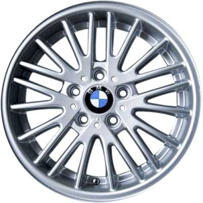 BMW 110 Alloys - 17" - Alloy Wheels Direct