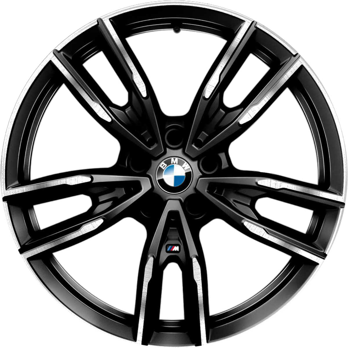 BMW 792M Alloys - 19" - Alloy Wheels Direct