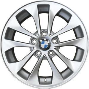 BMW 1 Series E81 E87 Alloys (2004-2011) - Alloy Wheels Direct
