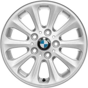 BMW 1 Series E81 E87 Alloys (2004-2011) - Alloy Wheels Direct