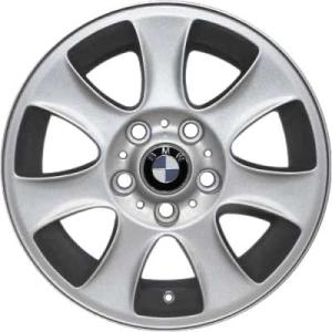 BMW 1 Series E81 E87 Alloys (2004-2011) - Alloy Wheels Direct