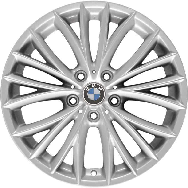 BMW 342 Alloys - 18" - Alloy Wheels Direct