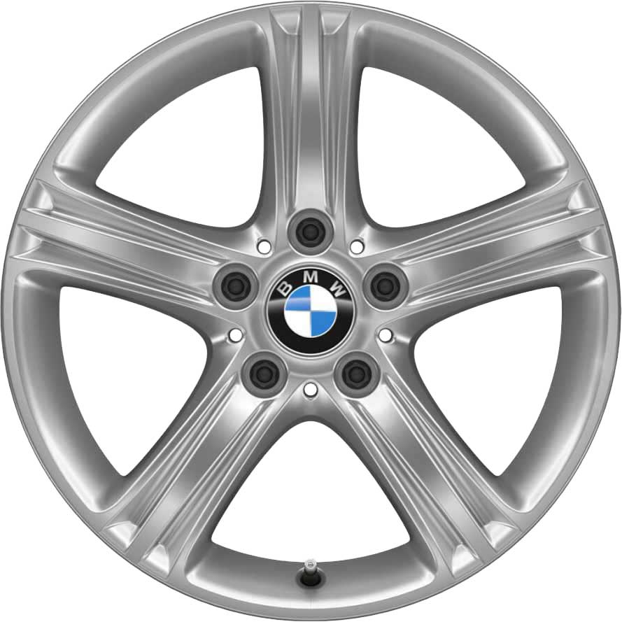 BMW 393 Alloys - 17" - Alloy Wheels Direct