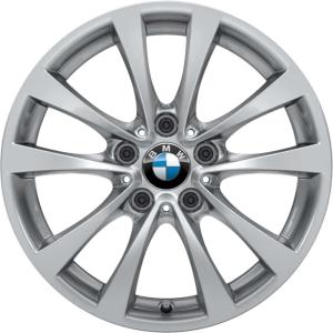 BMW 4 Series F36 Alloys (2014-2021) - Alloy Wheels Direct