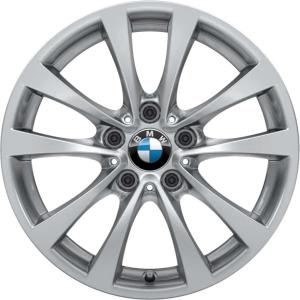 BMW 3 Series F34 Alloys (2013-2020) - Alloy Wheels Direct