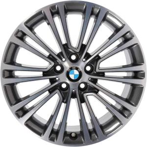 BMW 5 Series G30 Alloys (2017-2023) - Alloy Wheels Direct