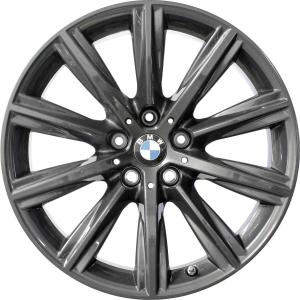 BMW 5 Series G30 Alloys (2017-2023) - Alloy Wheels Direct