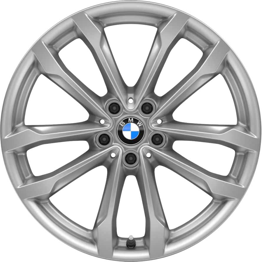 BMW 691 Alloys - 19" - Alloy Wheels Direct
