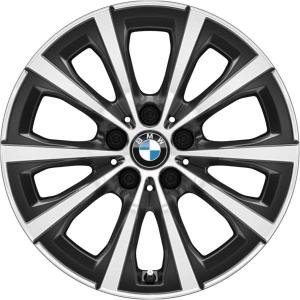 BMW 4 Series G26 Alloys (2021-2025) - Alloy Wheels Direct