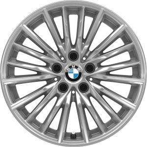 BMW i4 G26 Alloys (2021-2025) - Alloy Wheels Direct