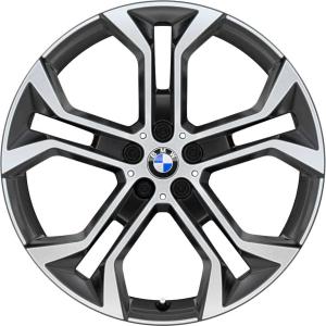 BMW X5 G05 Alloys (2018-2025) - Alloy Wheels Direct
