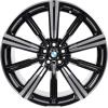 BMW 749M Alloys - 22" - Alloy Wheels Direct