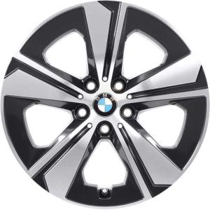BMW 4 Series G26 Alloys (2021-2025) - Alloy Wheels Direct