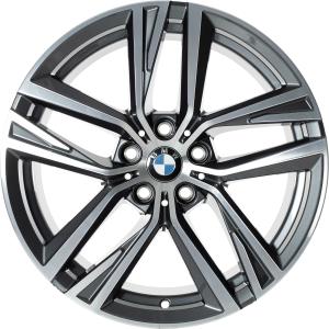 BMW 4 Series G26 Alloys (2021-2025) - Alloy Wheels Direct