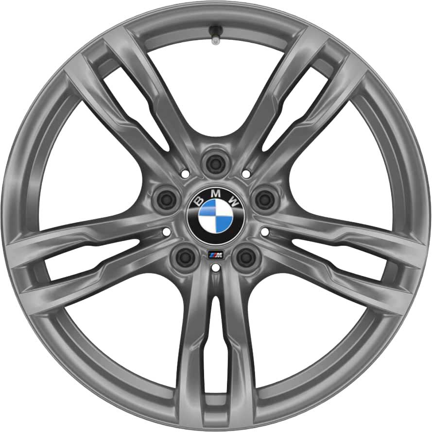 BMW 441M Alloys - 18" - Alloy Wheels Direct