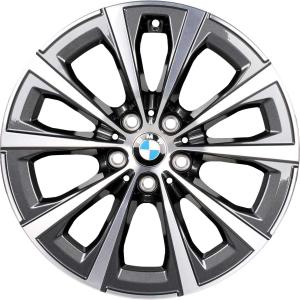 BMW i4 G26 Alloys (2021-2025) - Alloy Wheels Direct