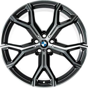 BMW X5 G05 Alloys (2018-2025) - Alloy Wheels Direct