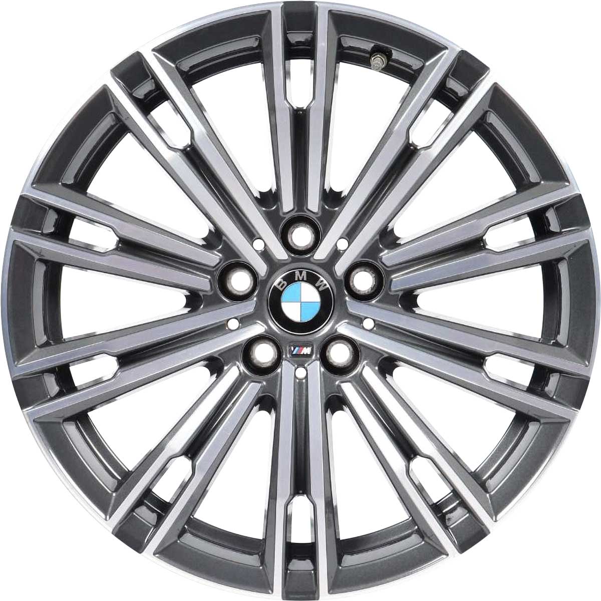 BMW 790M Alloys - 18" - Alloy Wheels Direct