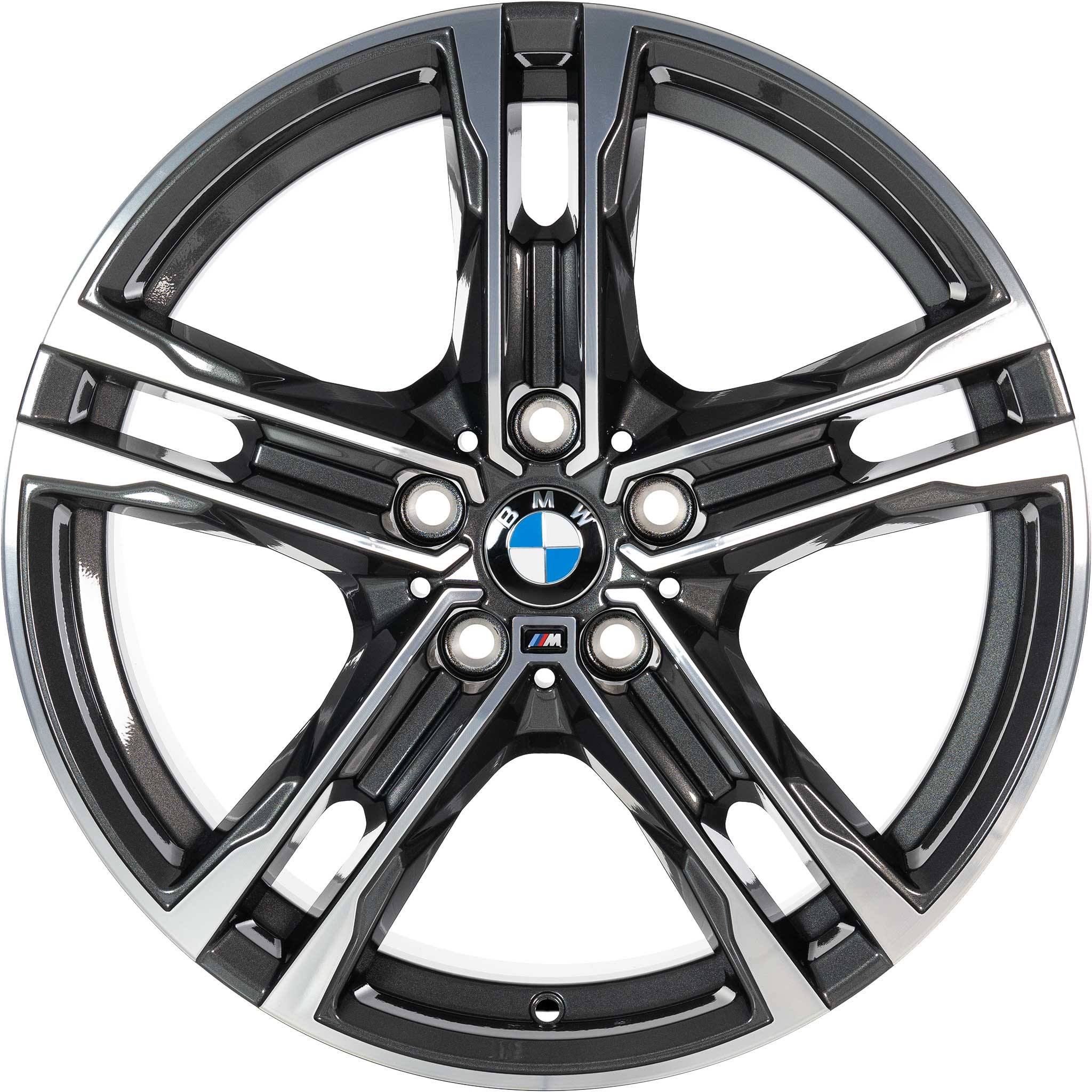 BMW 819M Alloys - 18" - Alloy Wheels Direct