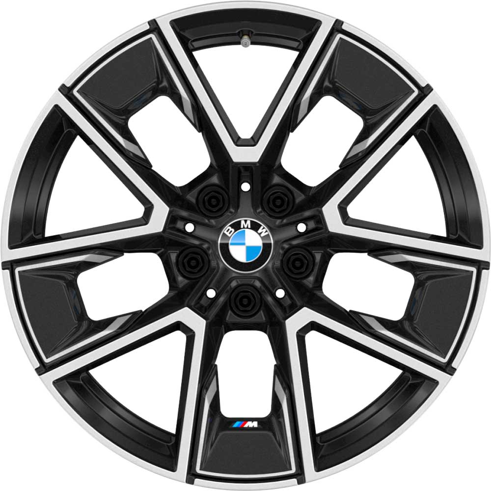 BMW 858M Alloys - 18" - Alloy Wheels Direct