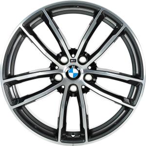 BMW 5 Series G30 Alloys (2017-2023) - Alloy Wheels Direct