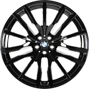 BMW X5 G05 Alloys (2018-2025) - Alloy Wheels Direct