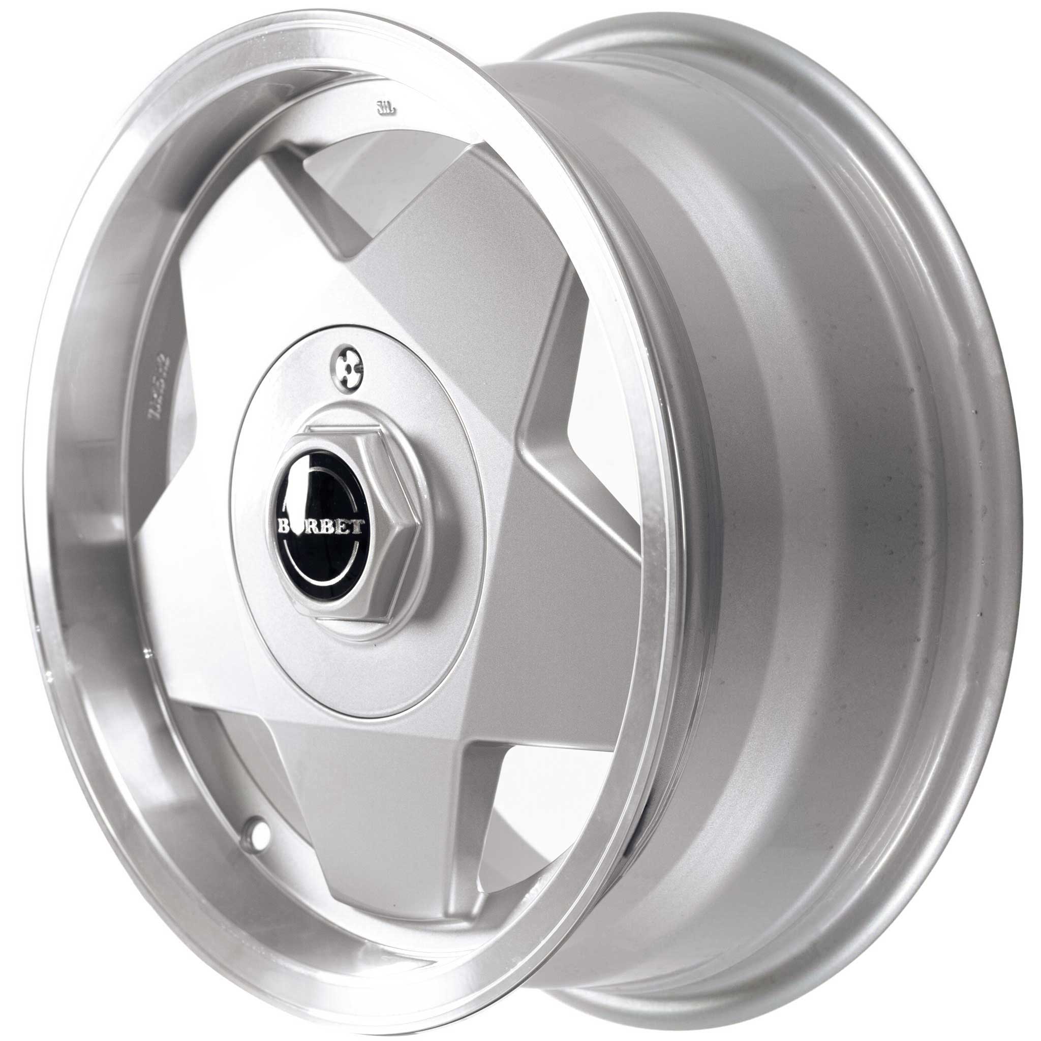 Borbet A Alloys - 15" to 16" - Alloy Wheels Direct