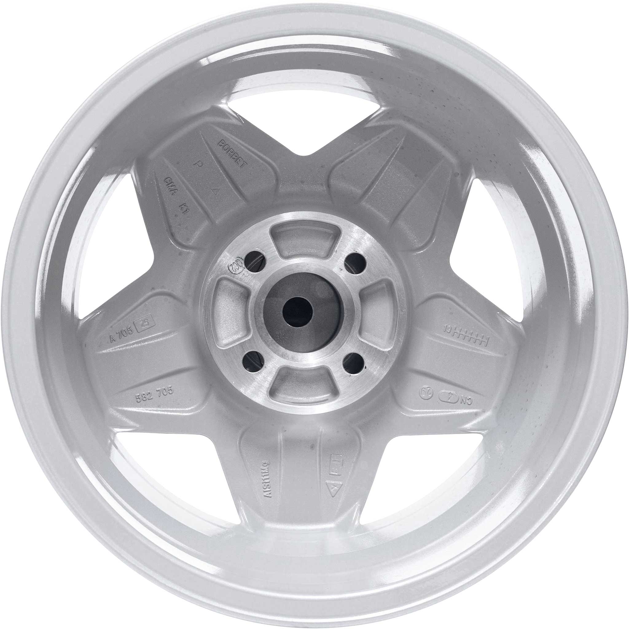 Borbet A Alloys - 15" to 16" - Alloy Wheels Direct