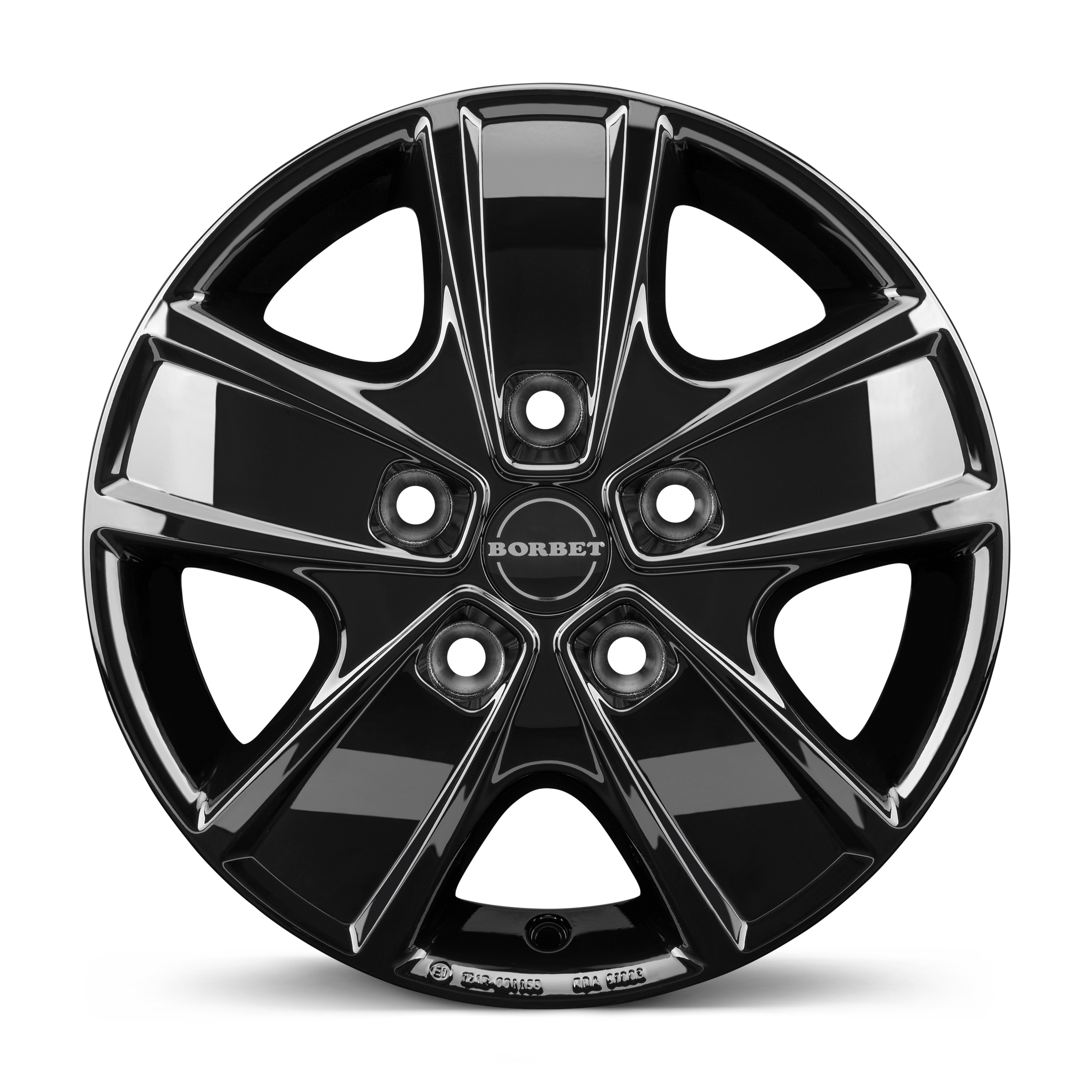 Borbet CWG Alloys - 16" - Alloy Wheels Direct