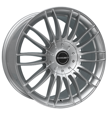 Borbet CW3 Alloys - 17" to 21" - Alloy Wheels Direct