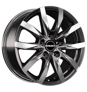 VW Camper Van T7 ST Alloys (2021-2025) - Alloy Wheels Direct