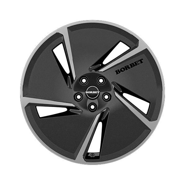 Borbet AE Alloys - 20" - Alloy Wheels Direct