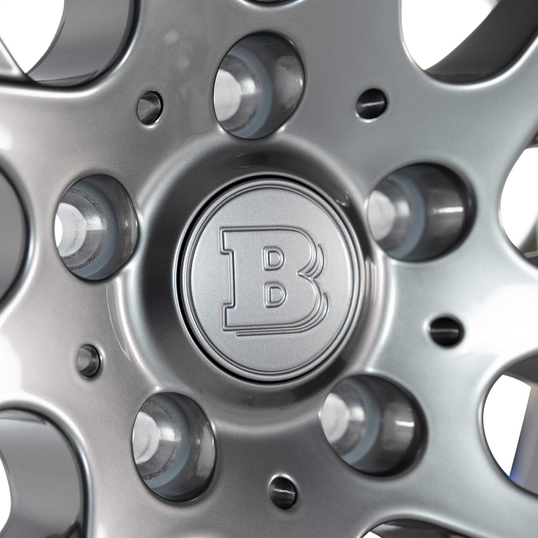 Brabus Monoblock F Alloys - 18" to 20" - Alloy Wheels Direct