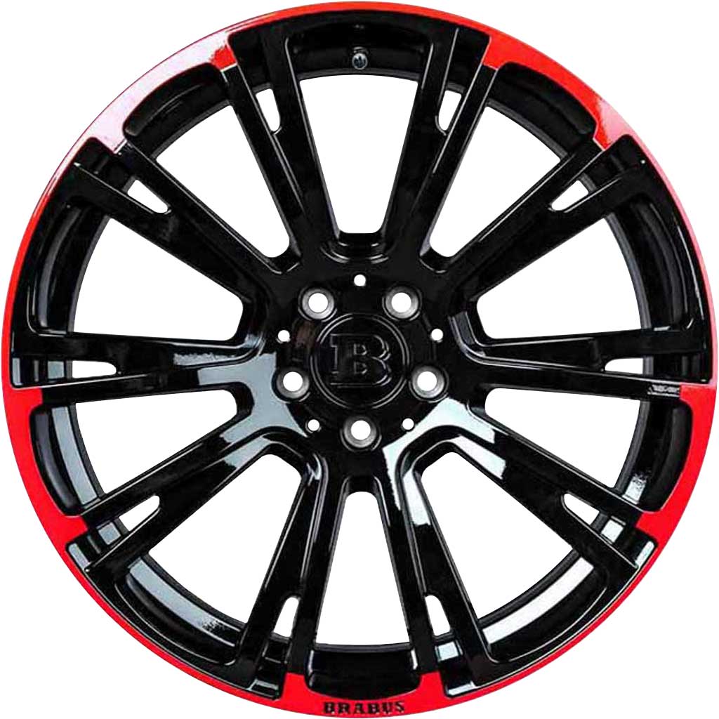 Brabus Monoblock R Alloys - 18" to 22" - Alloy Wheels Direct