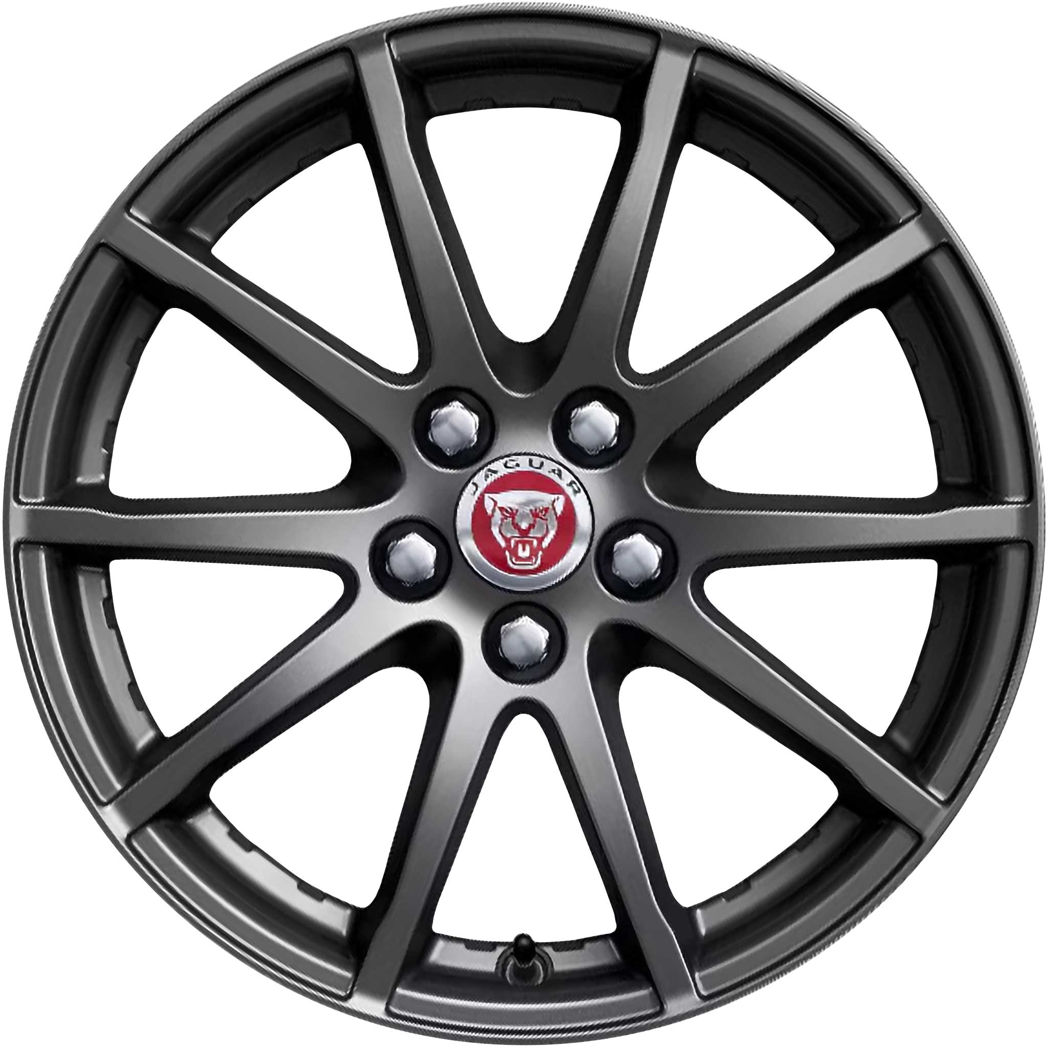 Jaguar Lightweight #1005 Alloys - 17" - Alloy Wheels Direct