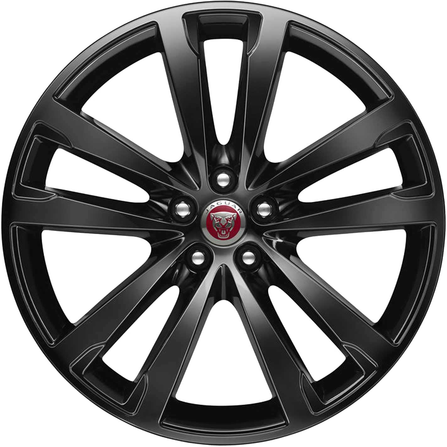 Jaguar Venom #5031 Alloys - 19" to 20" - Alloy Wheels Direct