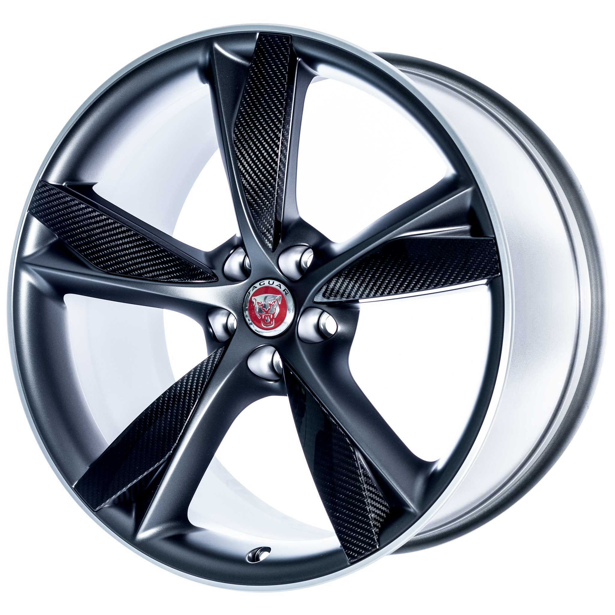 Jaguar Forged Blade #5042 Alloys - 20" - Alloy Wheels Direct