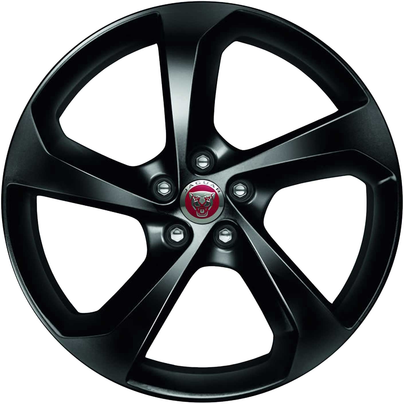 Jaguar Fan #5037 Alloys - 19" - Alloy Wheels Direct
