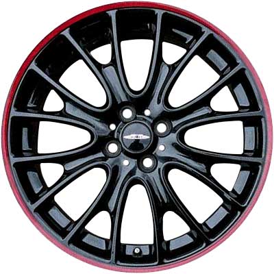 JCW R113 Cross Spoke Alloys - 18" - Alloy Wheels Direct