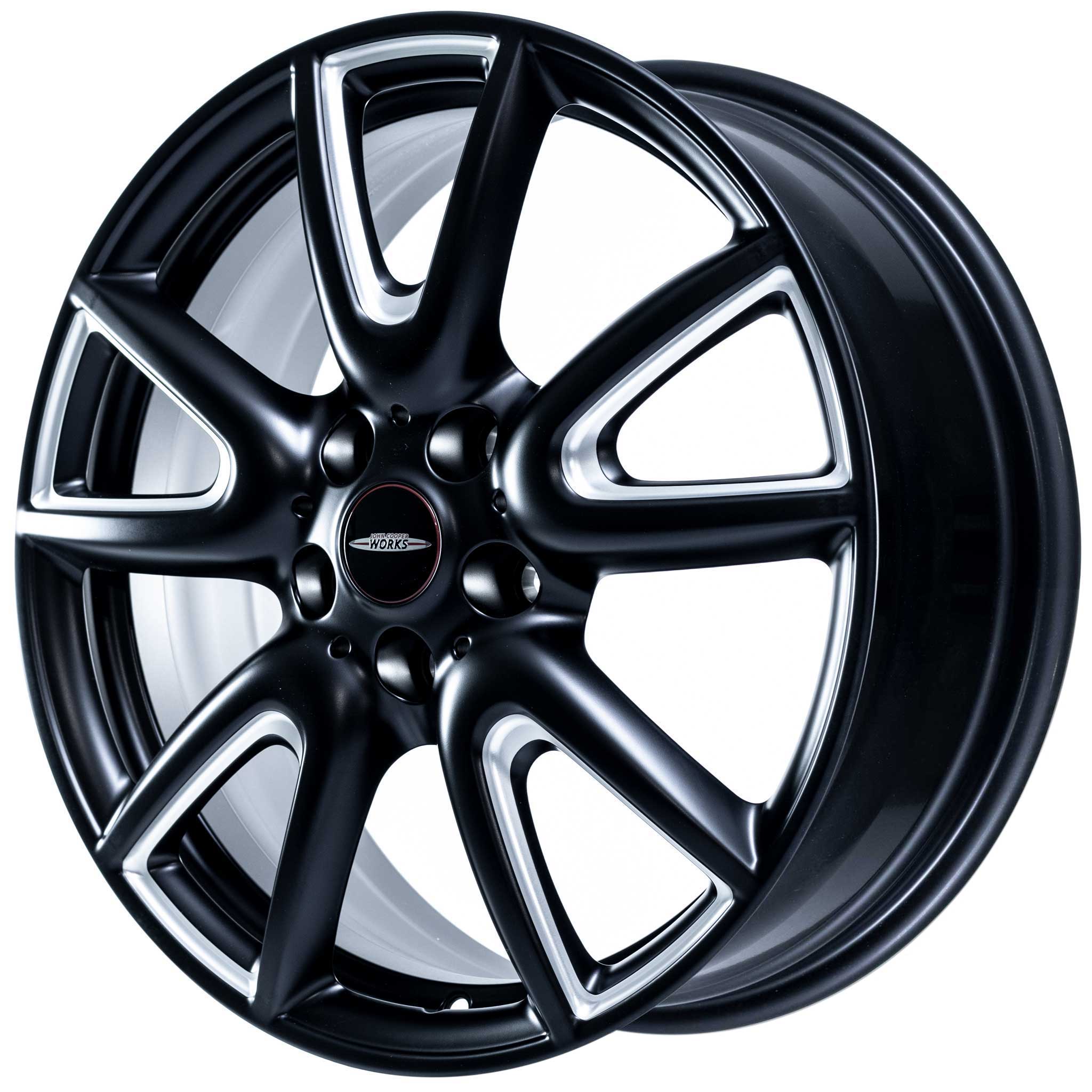 JCW 534 Double Spoke Alloys - 18" - Alloy Wheels Direct