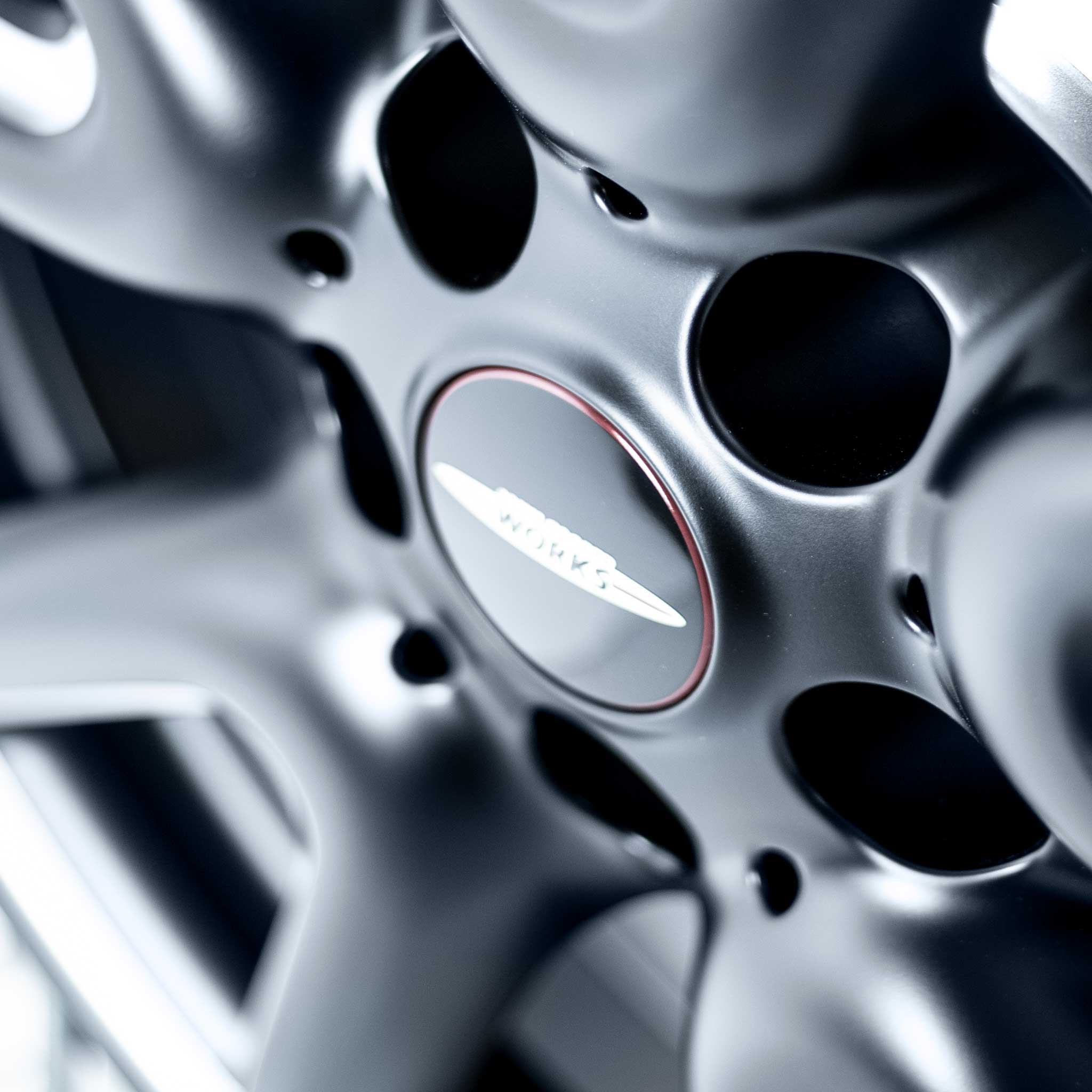 JCW 534 Double Spoke Alloys - 18" - Alloy Wheels Direct