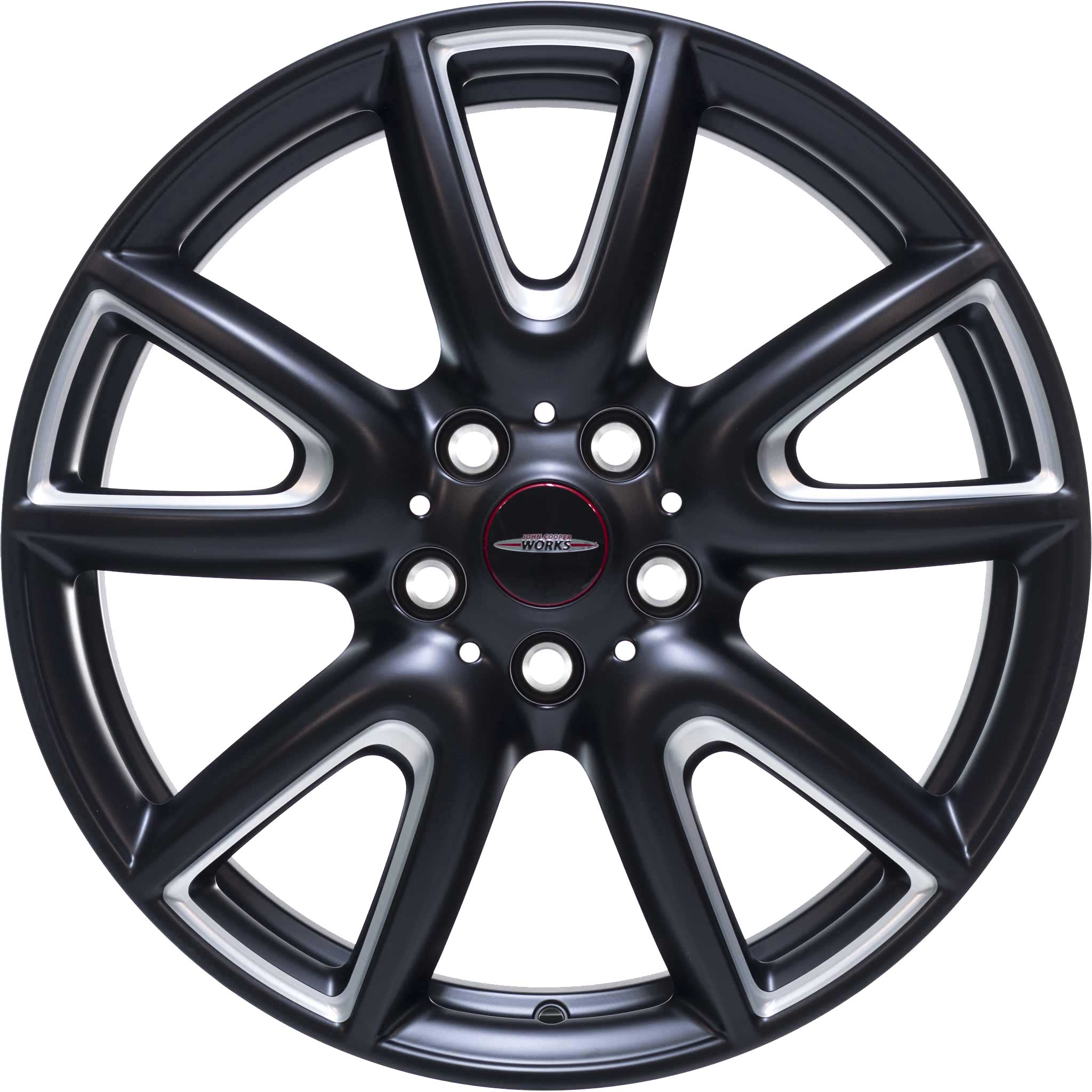 JCW 534 Double Spoke Alloys - 18" - Alloy Wheels Direct
