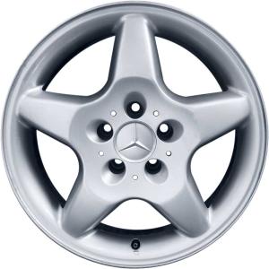 Mercedes M-Class W163 Alloys (1998-2005) - Alloy Wheels Direct
