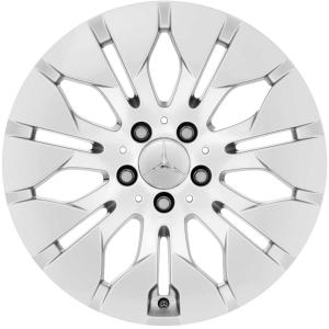 Mercedes GLE W166 Alloys (2015-2019) - Alloy Wheels Direct