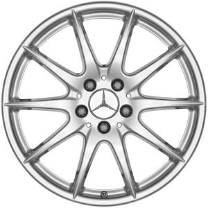Mercedes GLE W166 Alloys (2015-2019) - Alloy Wheels Direct