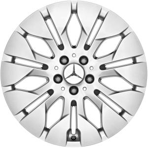 Mercedes GLE W166 Alloys (2015-2019) - Alloy Wheels Direct