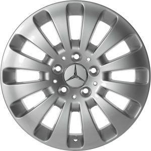 Mercedes C-Class W204 Alloys (2007-2025) - Alloy Wheels Direct